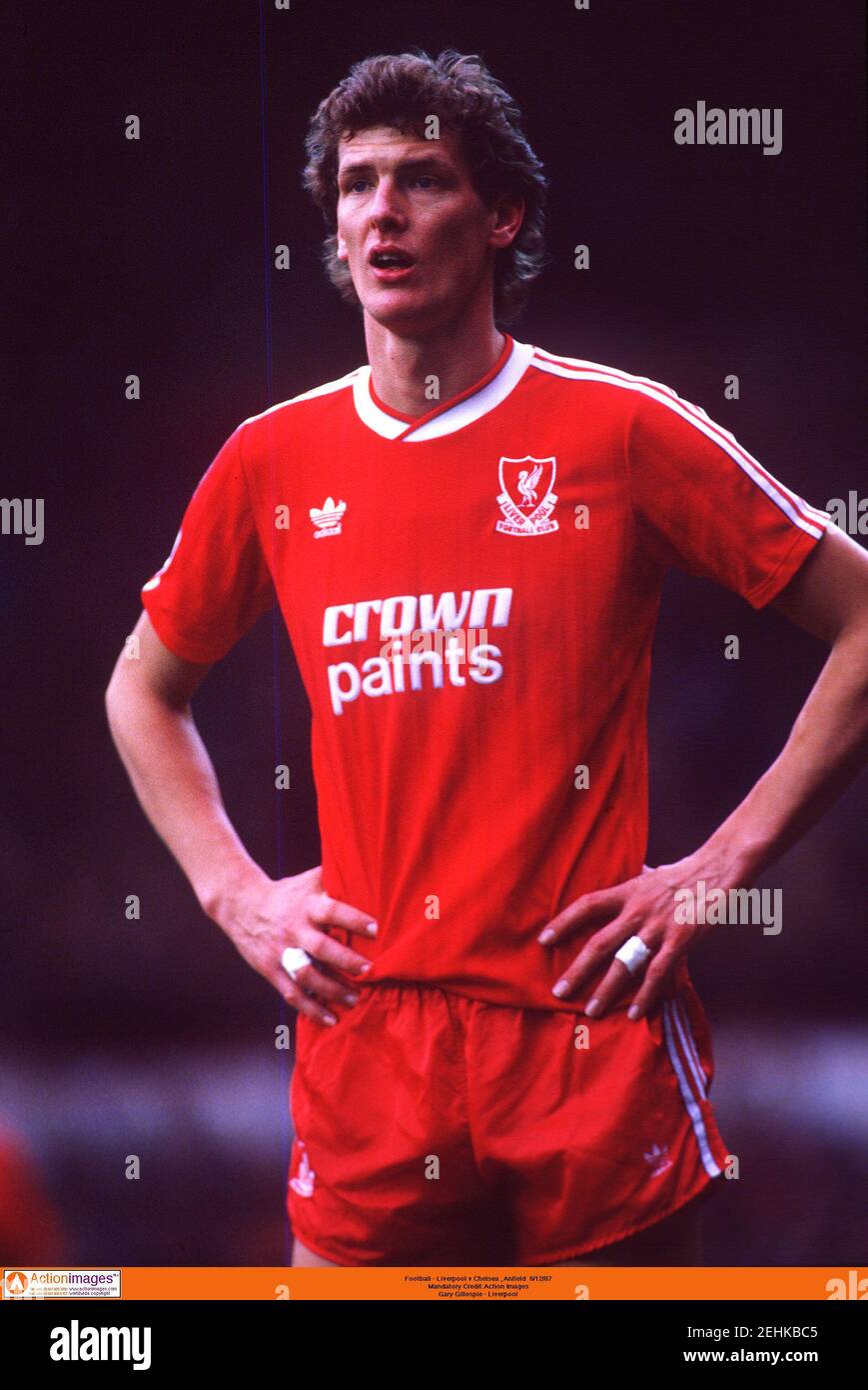 Gary gillespie hi-res stock photography and images - Alamy