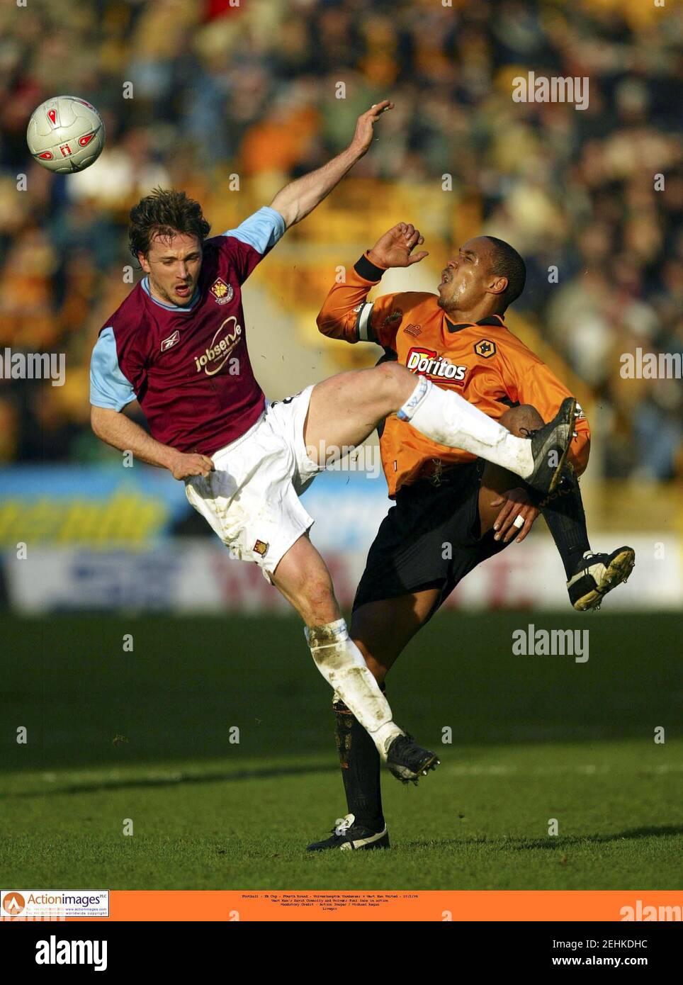 Paul ince west ham hi-res stock photography and images - Alamy