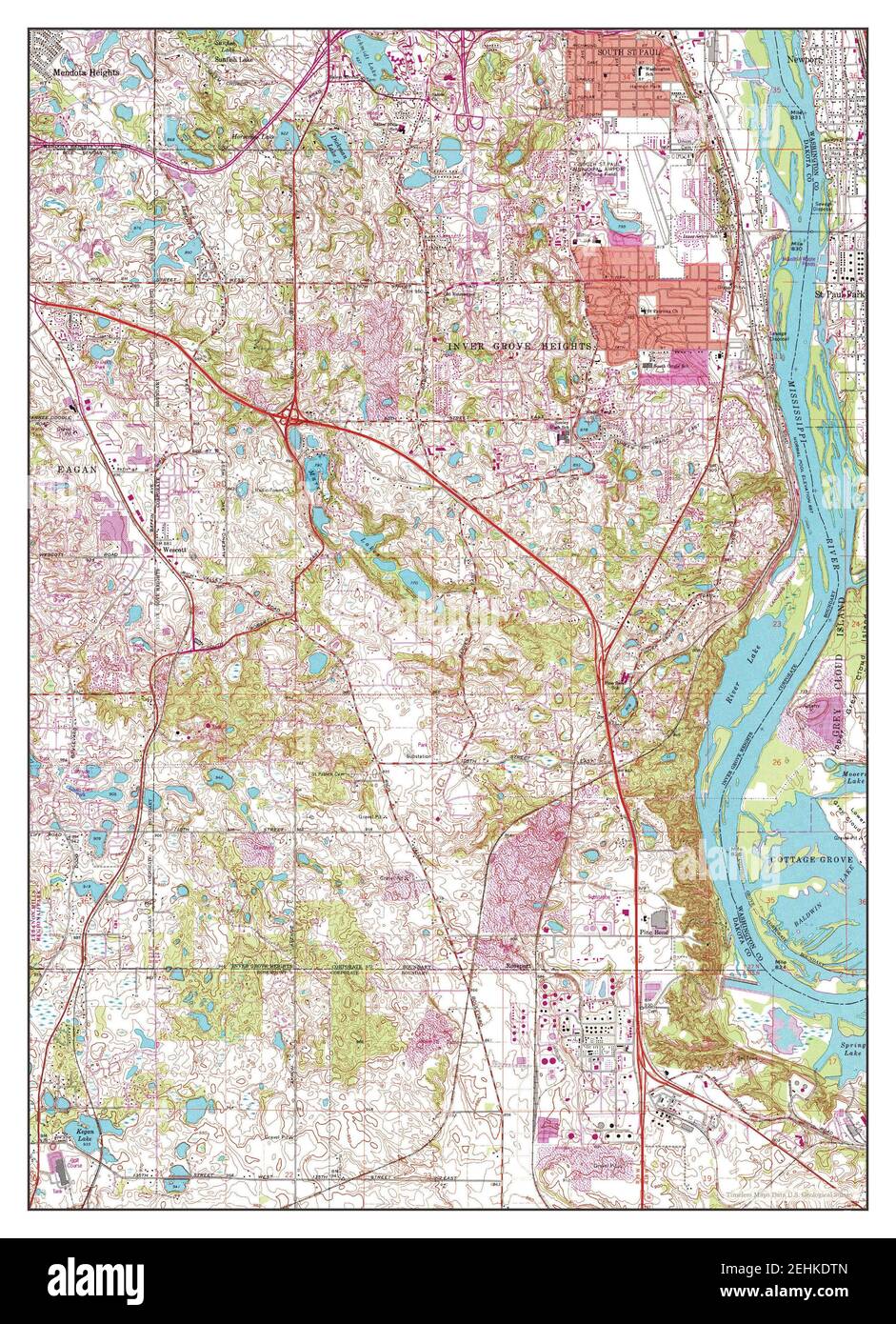 Inver grove hi-res stock photography and images - Alamy