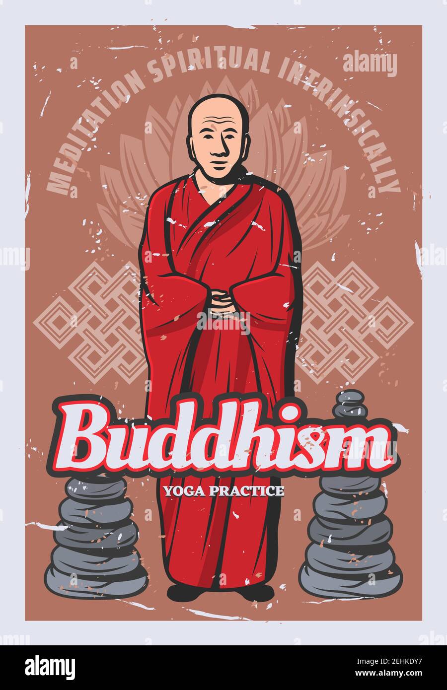 Ancient yoga india Stock Vector Images - Alamy