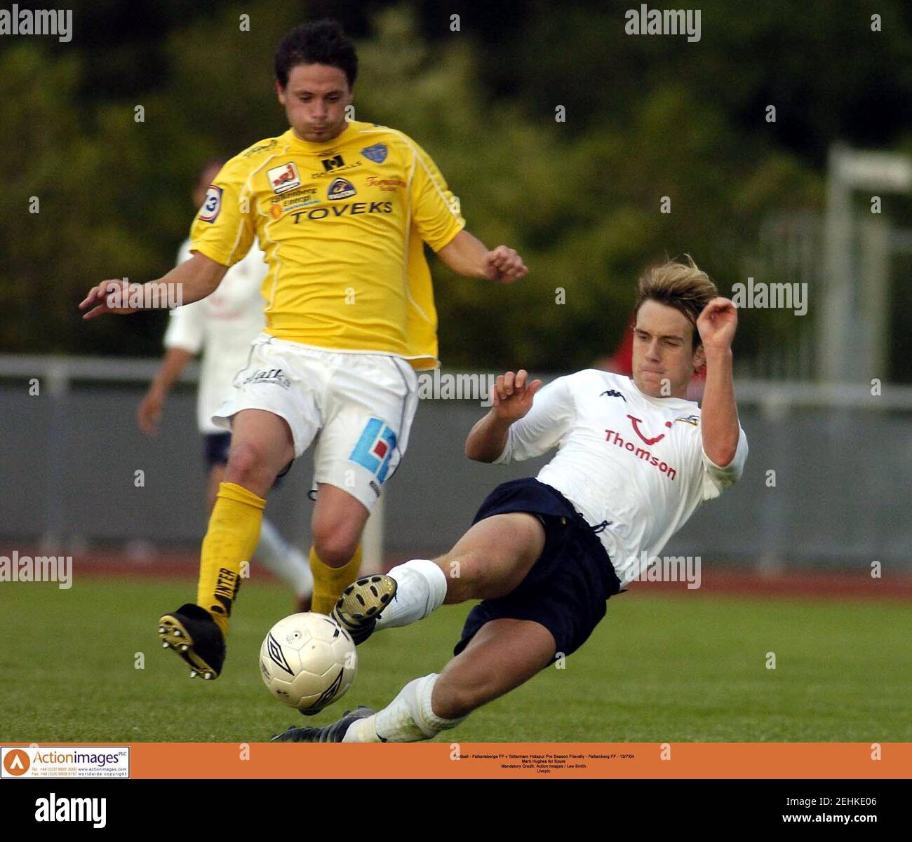 Falkenberg mark hi-res stock photography and images - Alamy