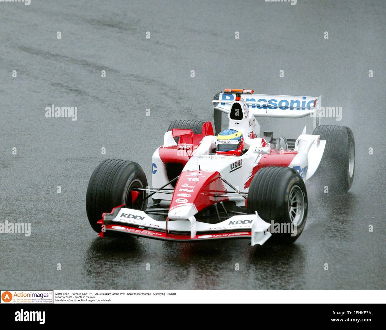 Ricardo zonta in action hi-res stock photography and images - Alamy