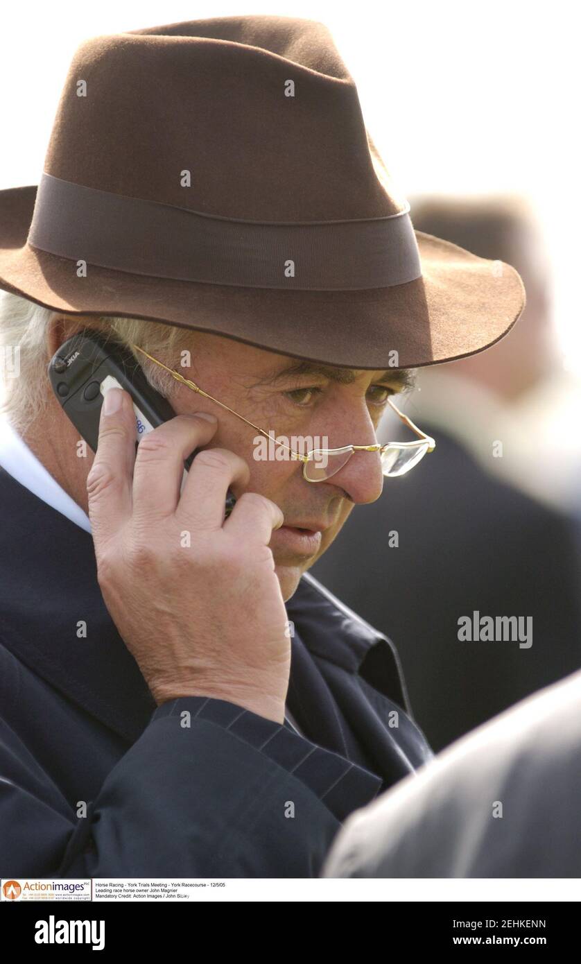 John magnier hi-res stock photography and images - Alamy