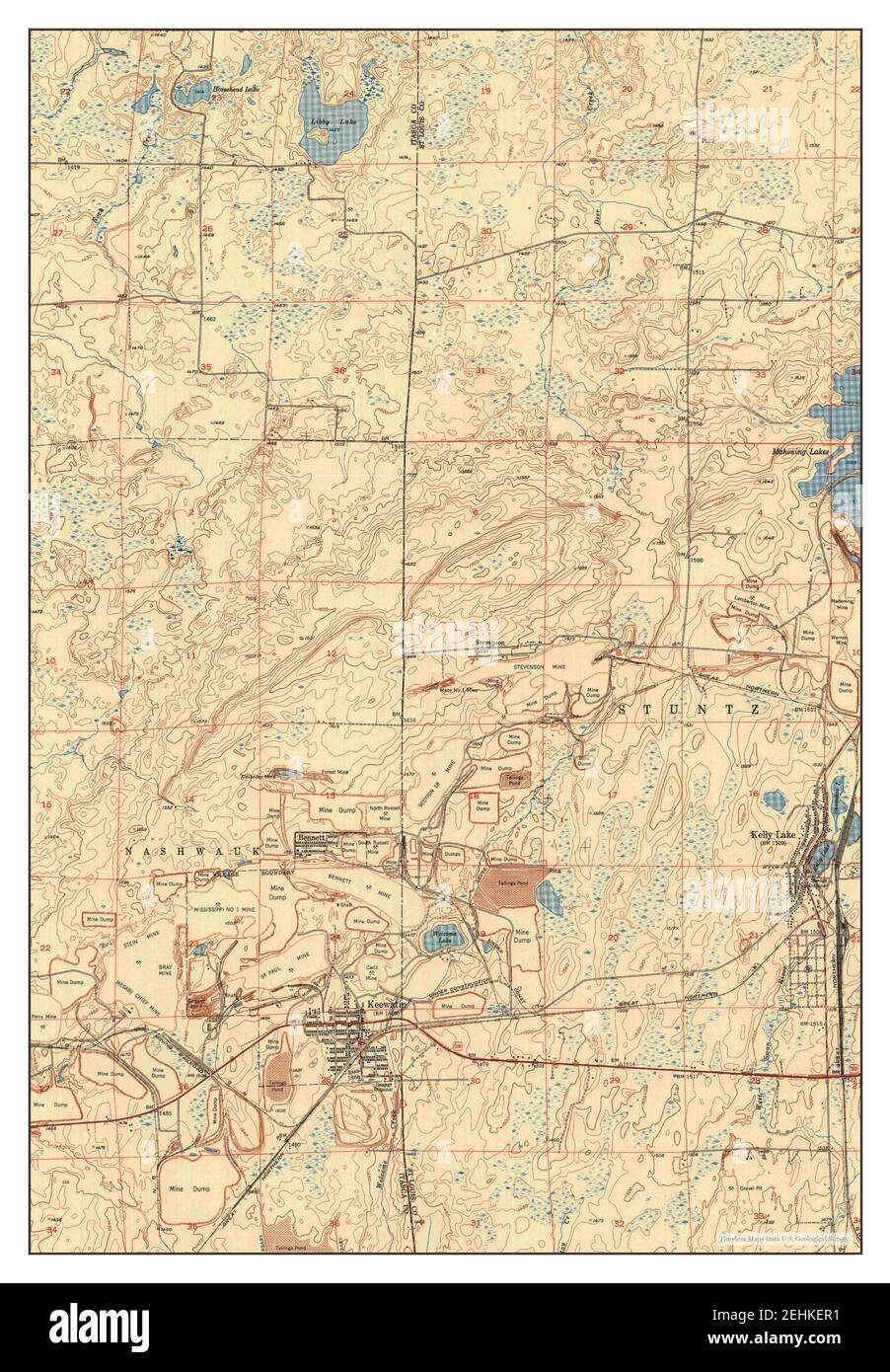 Keewatin hi-res stock photography and images - Alamy