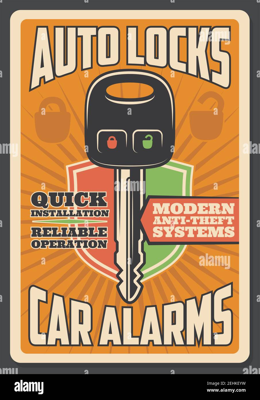 Vintage open vehicle Stock Vector Images - Alamy