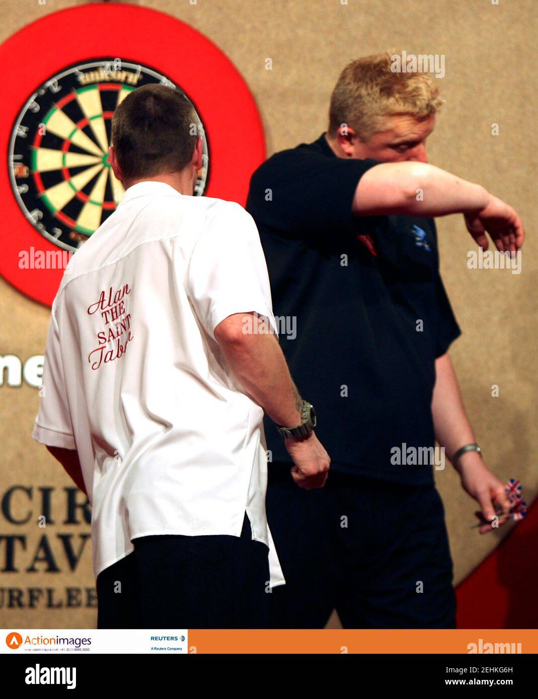 Alan warriner hi-res stock photography and images - Alamy