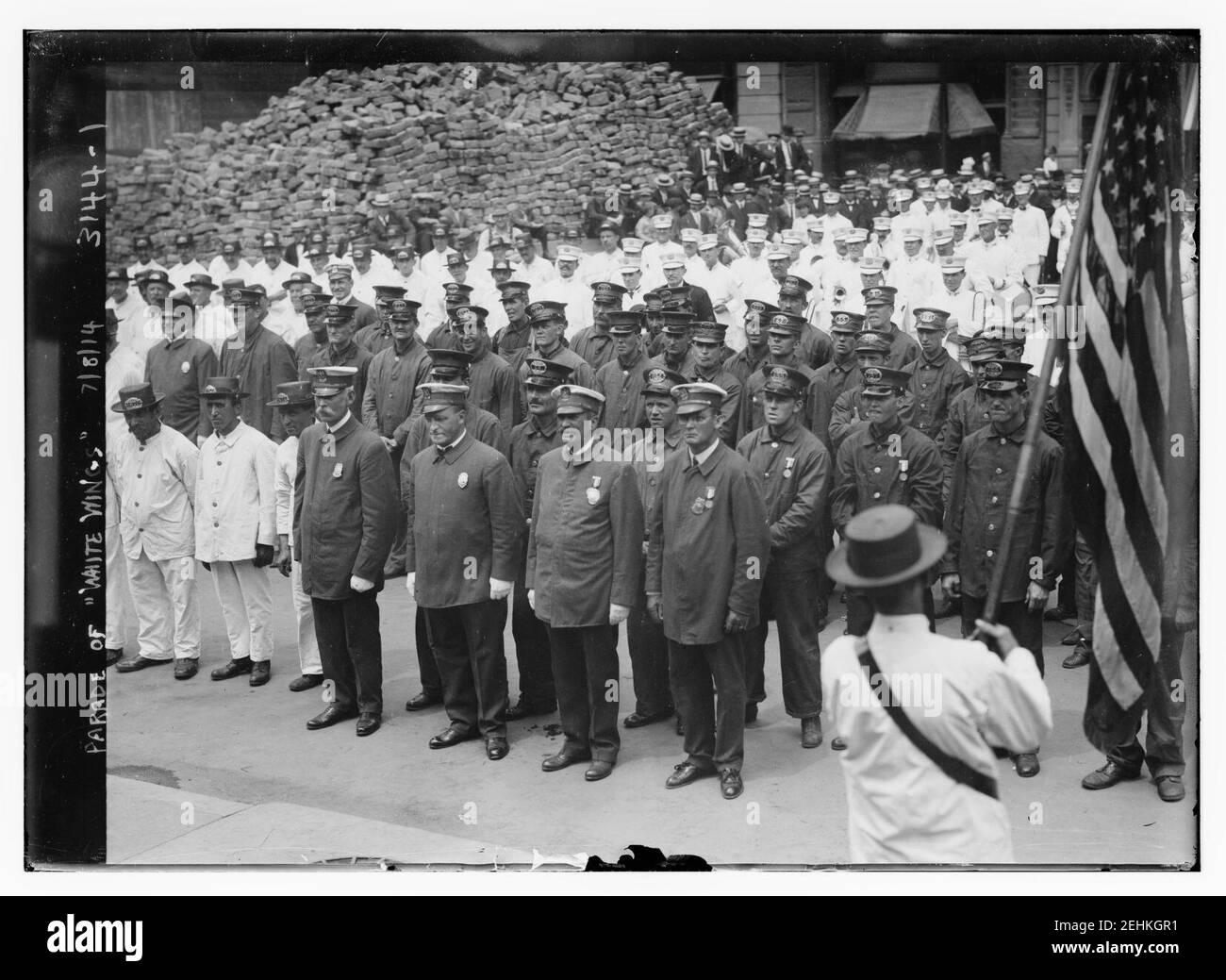 8 the parade Black and White Stock Photos & Images - Alamy