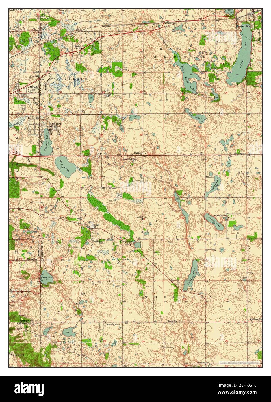 Elmo map hi-res stock photography and images - Alamy