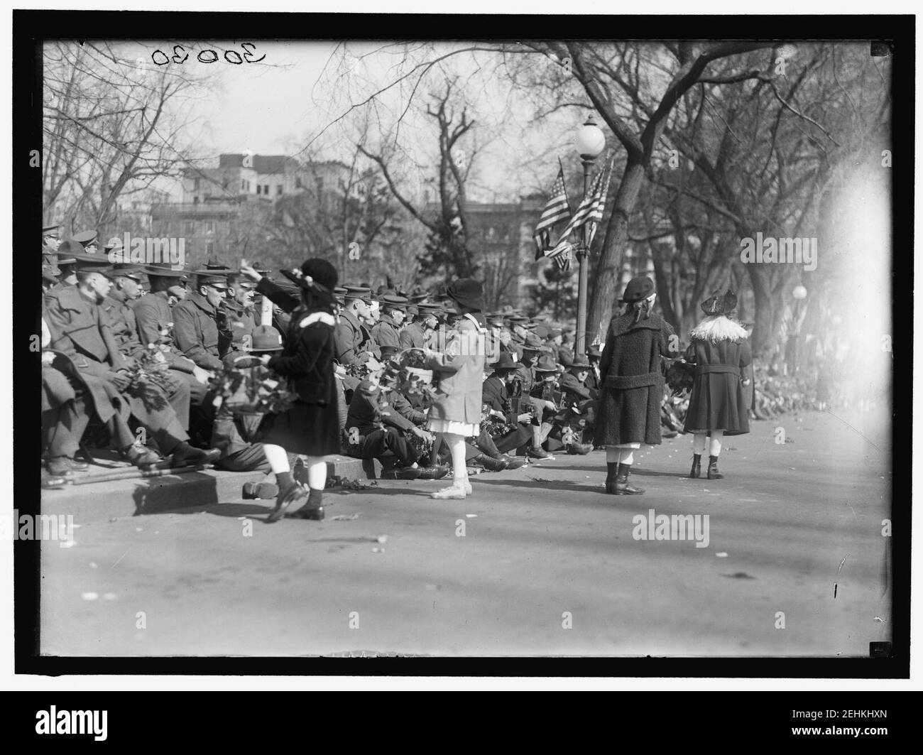 Welcome parade Cut Out Stock Images & Pictures - Alamy