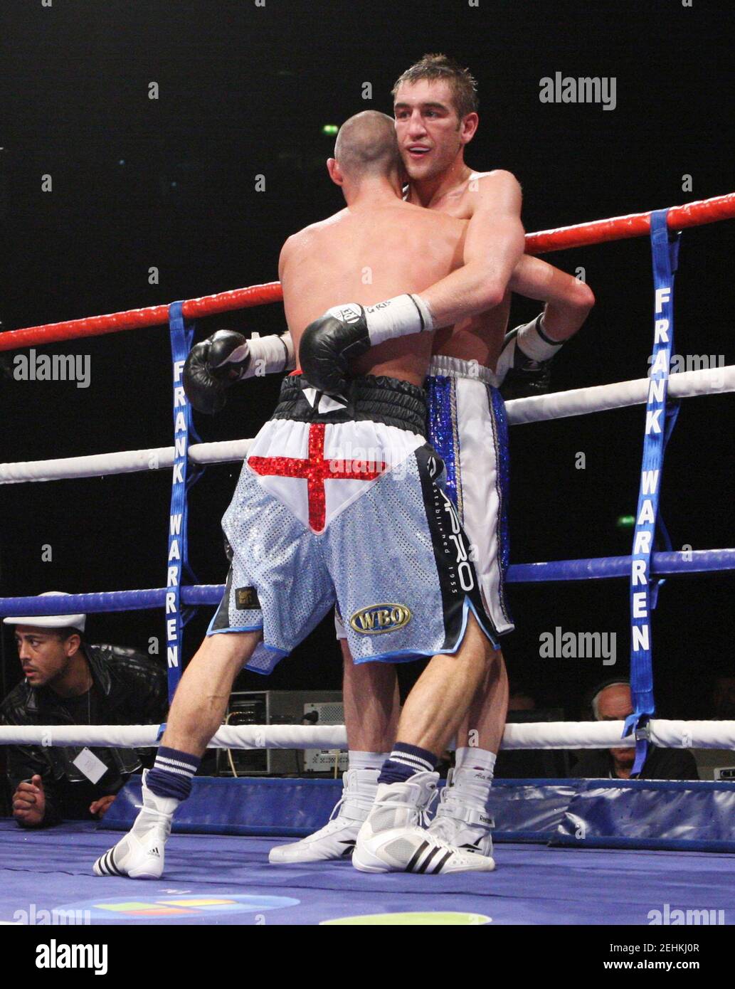 Alex arthur nicky cook hi-res stock photography and images - Alamy