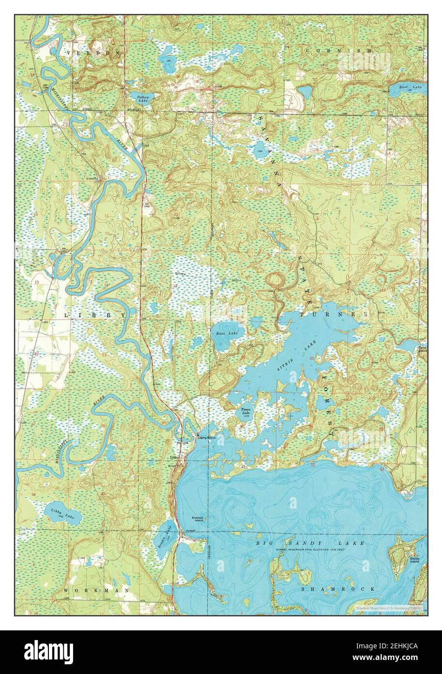 Libby map hi-res stock photography and images - Alamy