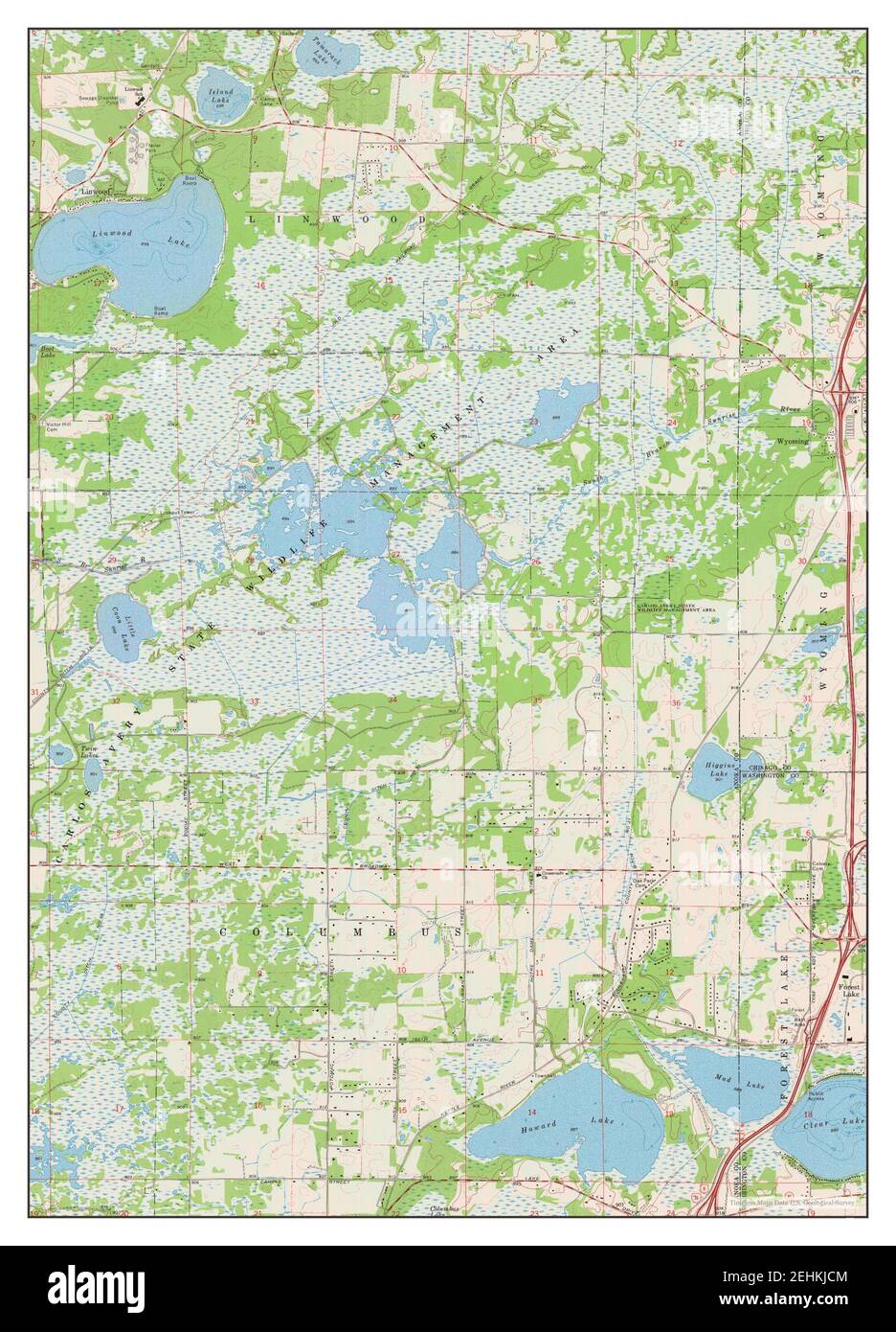 Linwood Cut Out Stock Images & Pictures - Alamy