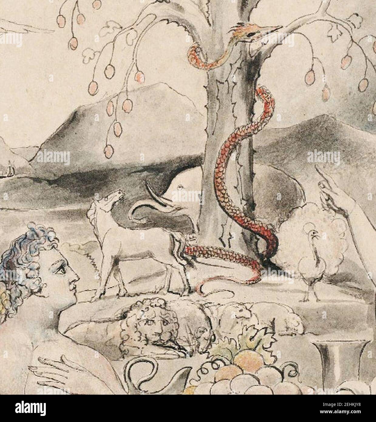 Paradise Lost - object 6 (Butlin 529-6) detail Stock Photo - Alamy