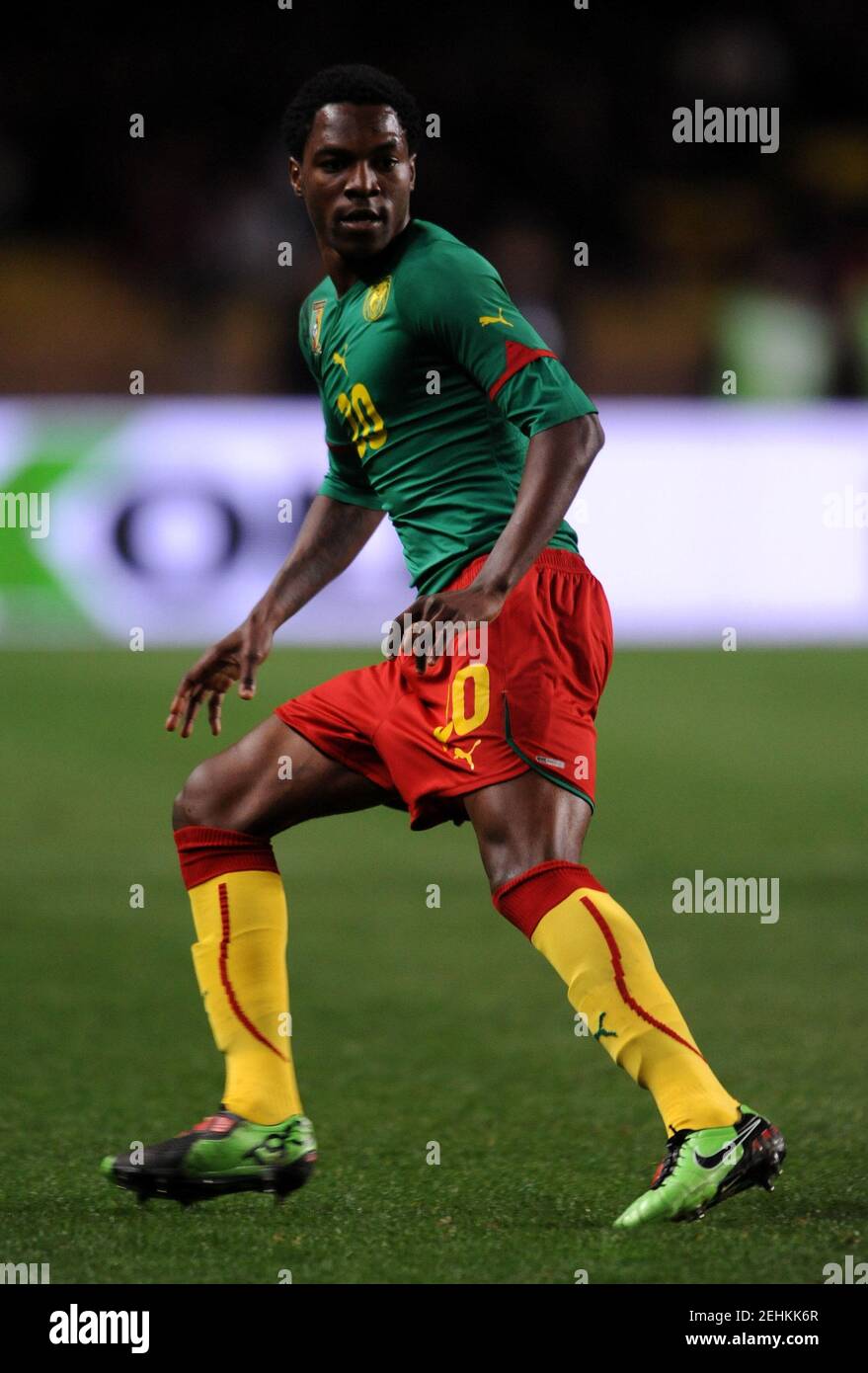 Soccer friendly england v cameroon england hi-res stock photography and ...