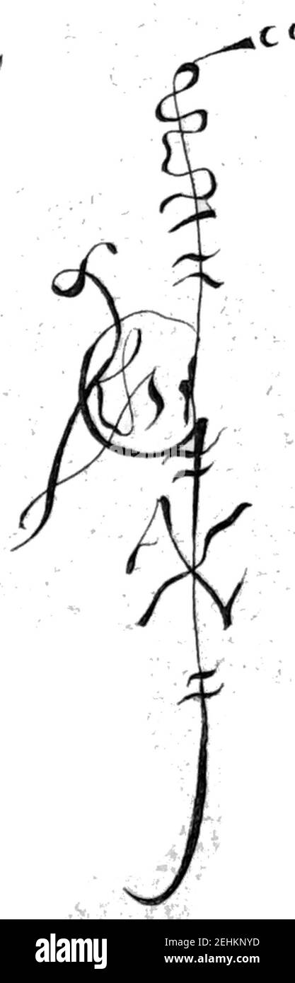 Paraphe hi-res stock photography and images - Alamy