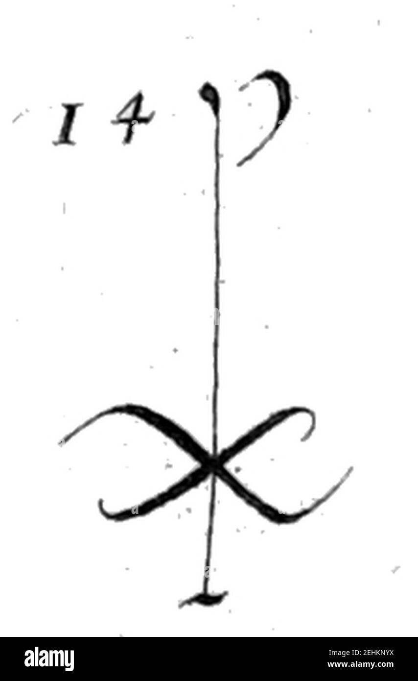 Paraphe I14 18008 Stock Photo - Alamy