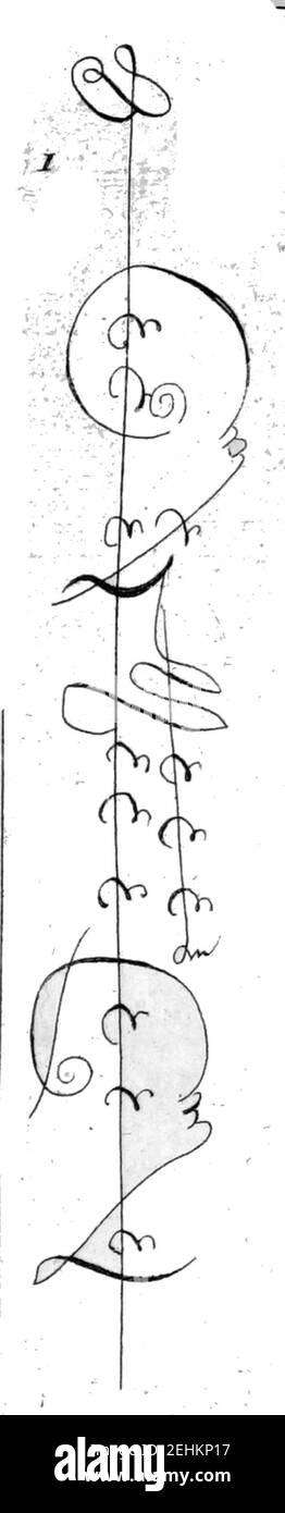 Paraphe I1 18008 Stock Photo - Alamy