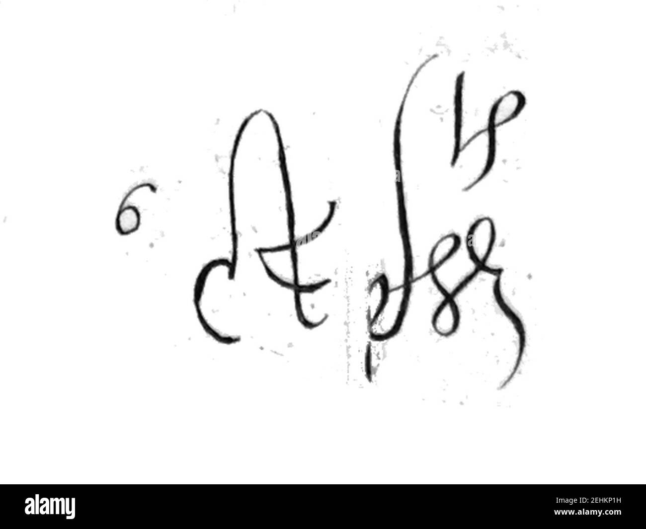 Paraphe hi-res stock photography and images - Alamy