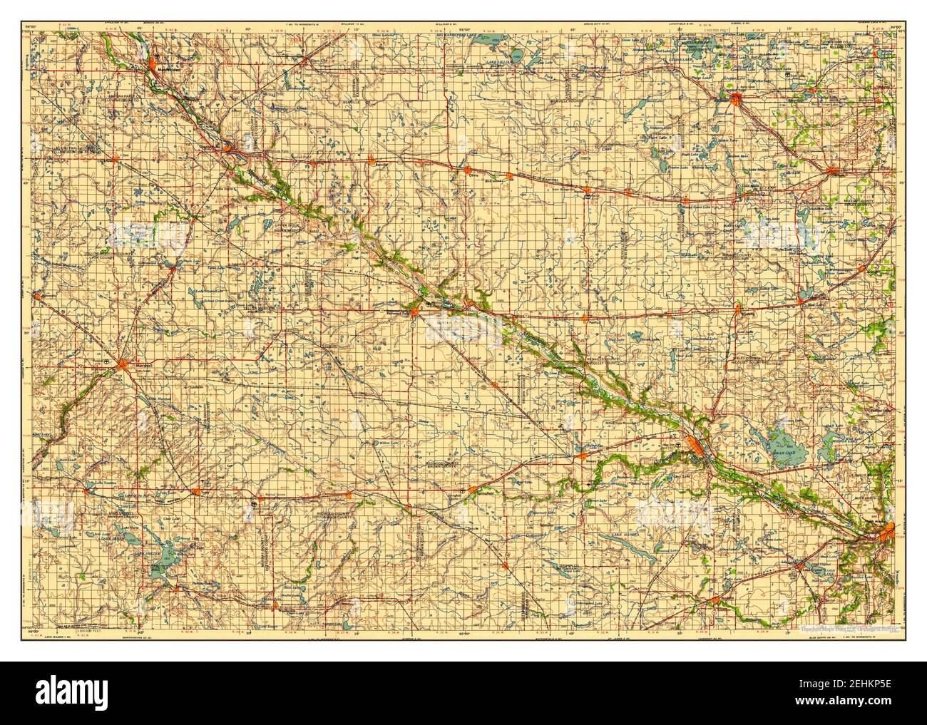 New ulm, minnesota hi-res stock photography and images - Alamy