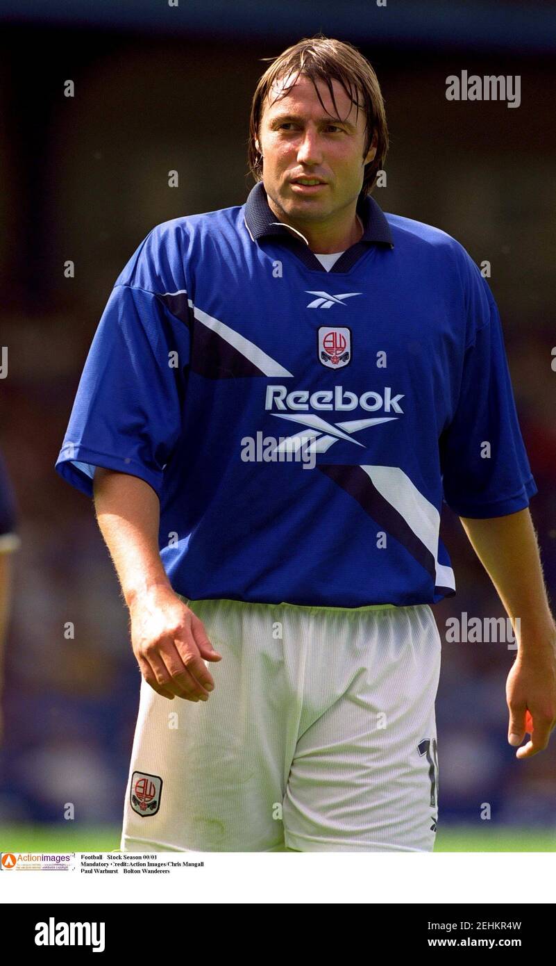 Paul warhurst hi-res stock photography and images - Alamy
