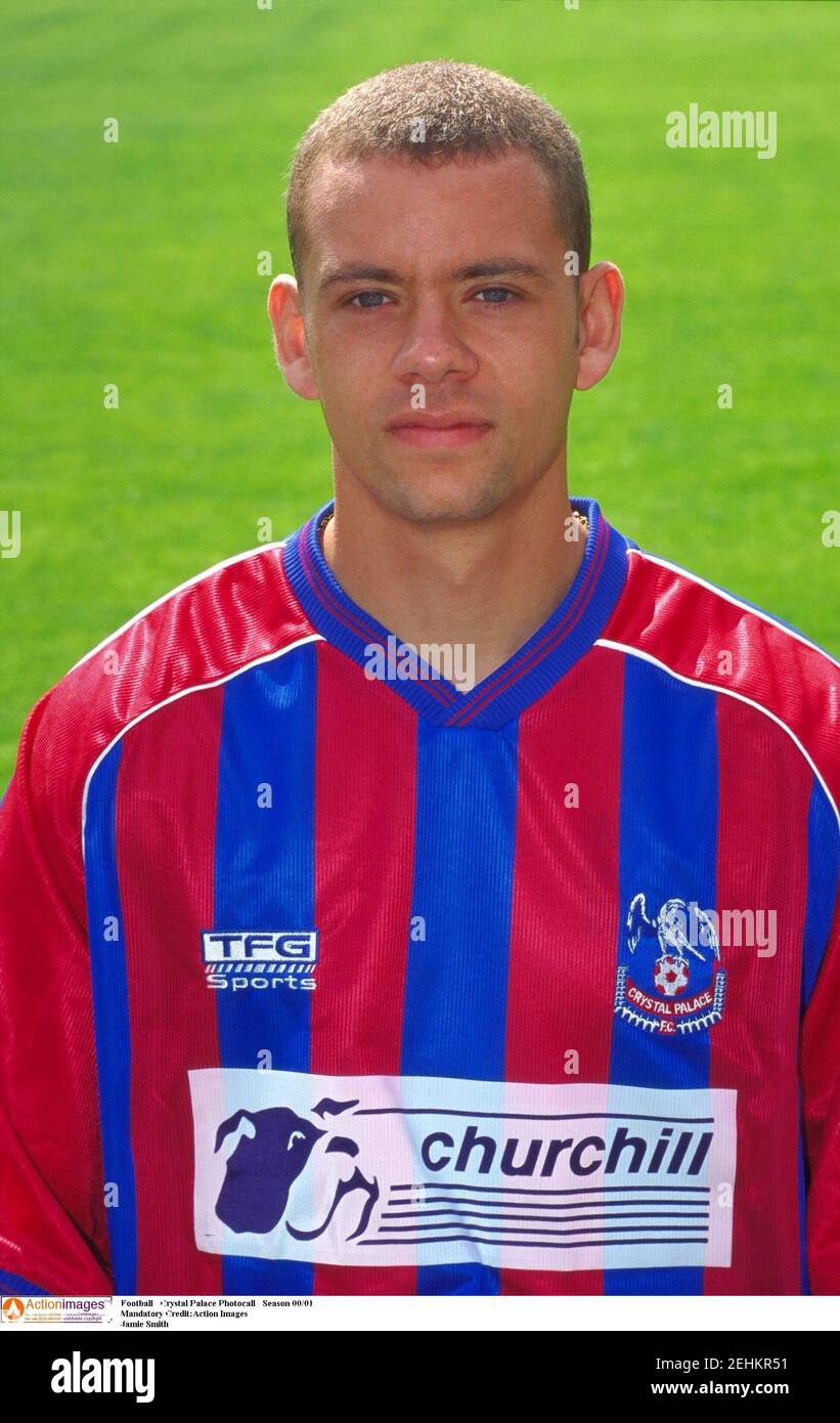 Jamie smith crystal palace hi-res stock photography and images - Alamy
