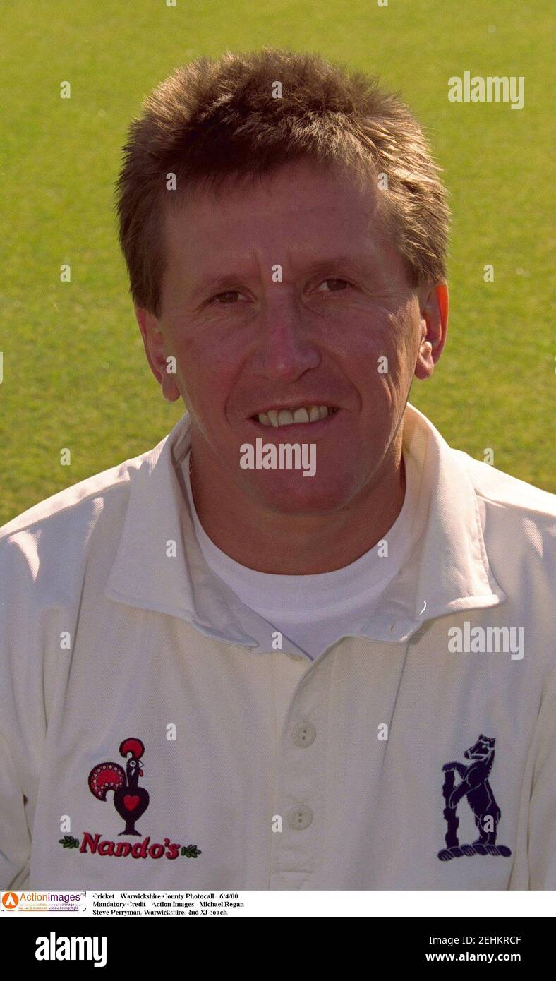 Cricket Steve Perryman High Resolution Stock Photography and Images - Alamy