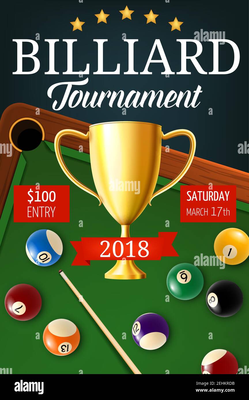 Snooker championship trophy hi-res stock photography and images - Alamy