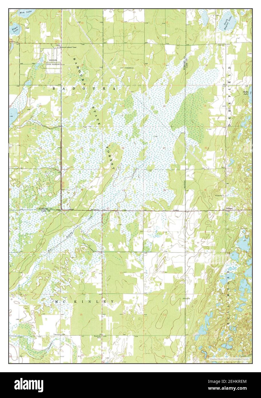 Oshawa map hi-res stock photography and images - Alamy