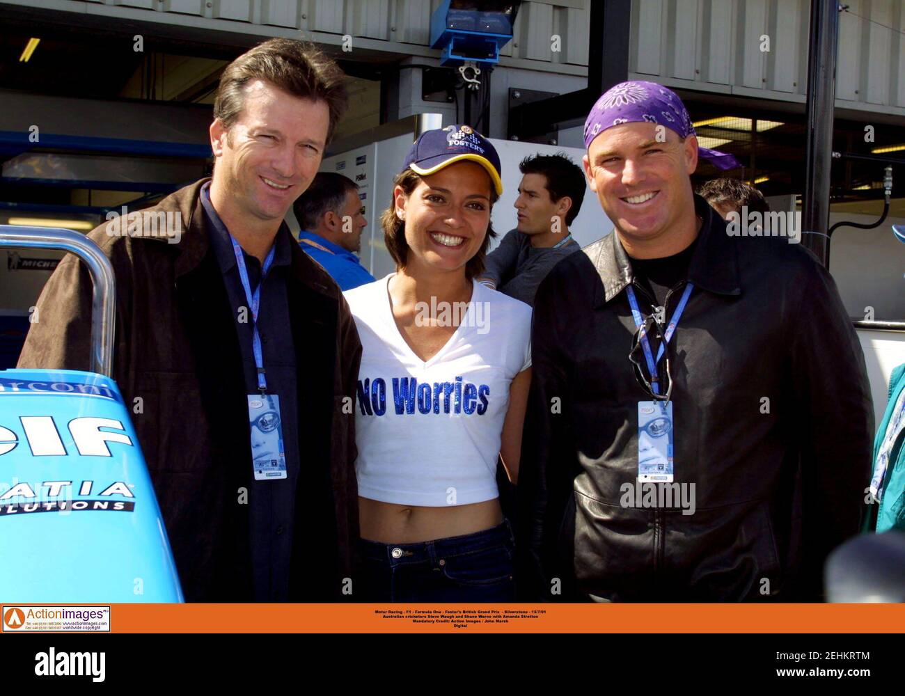 Amanda stretton hi-res stock photography and images - Alamy