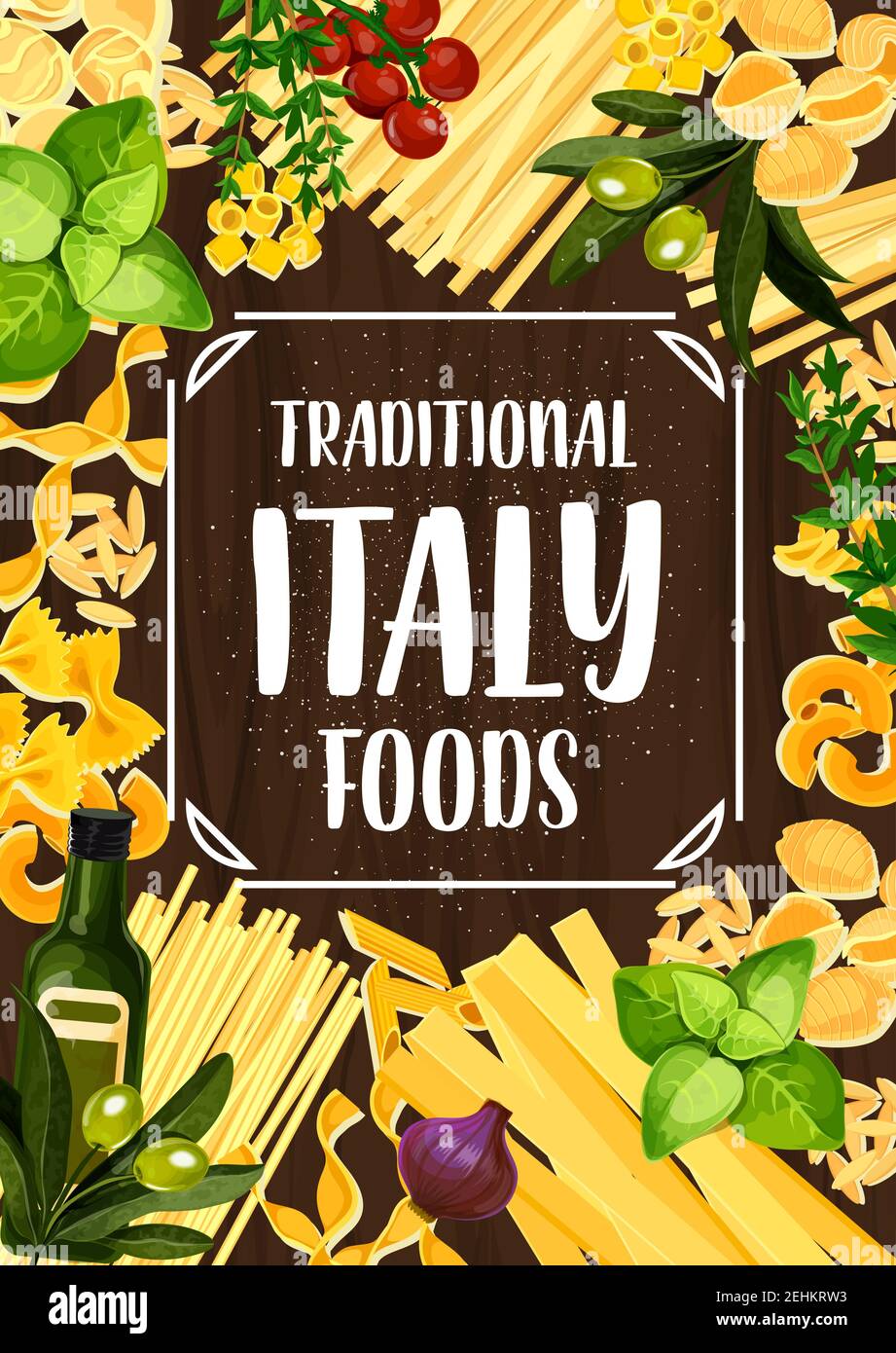 Linguini poster hi-res stock photography and images - Alamy