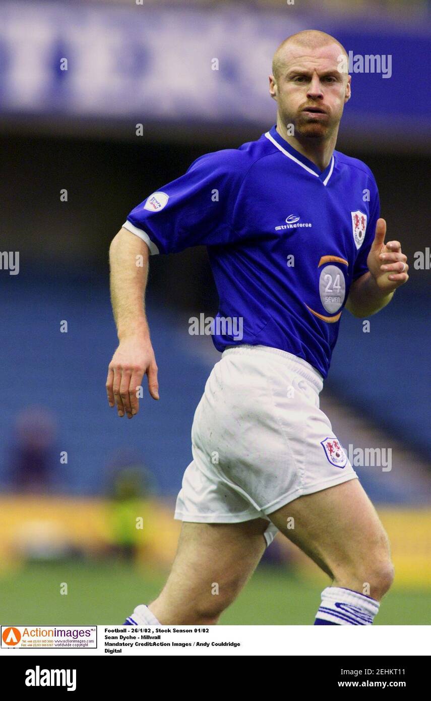 Millwall dyche hi-res stock photography and images - Alamy