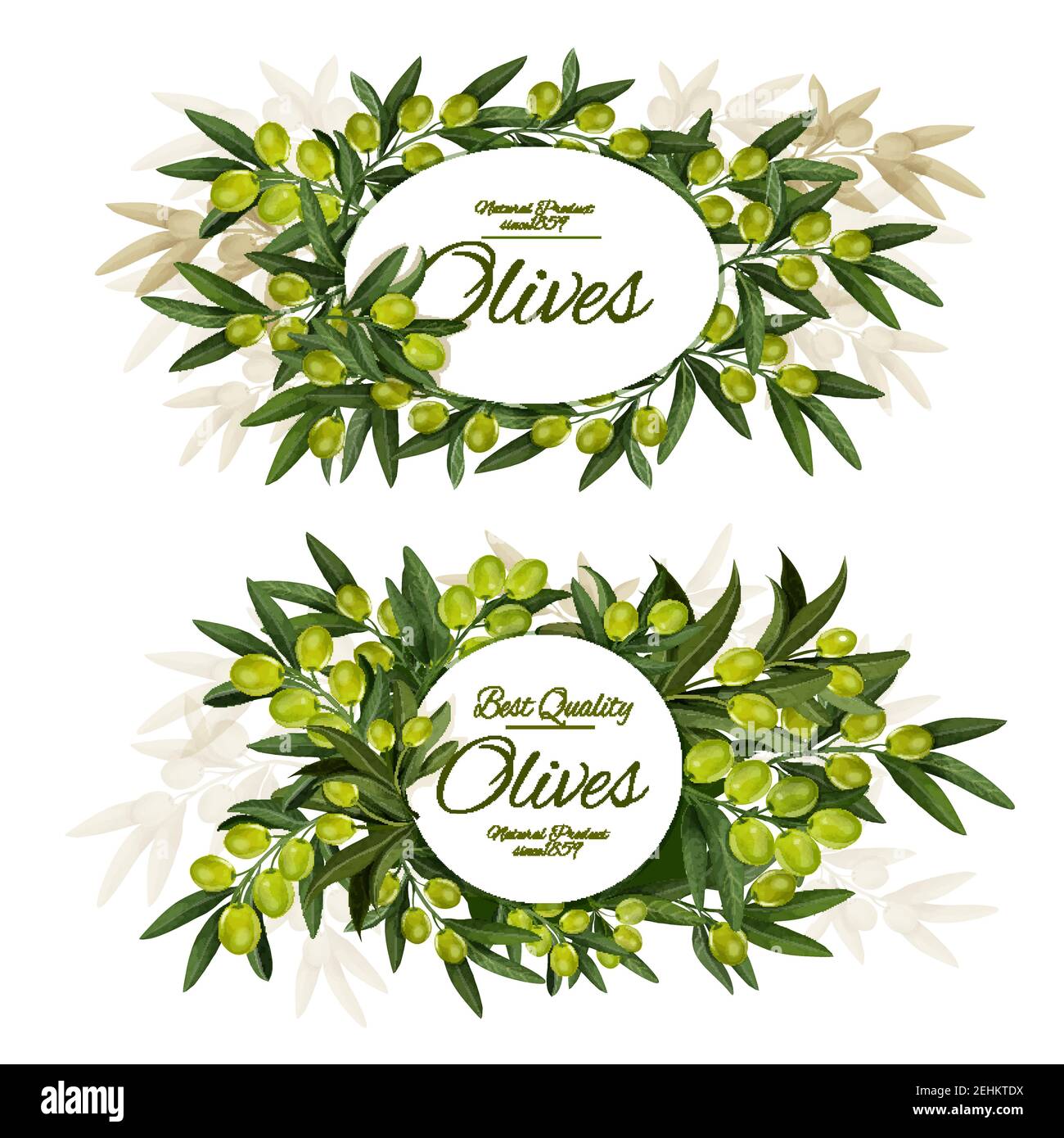 Surrounded greenery Cut Out Stock Images & Pictures - Alamy