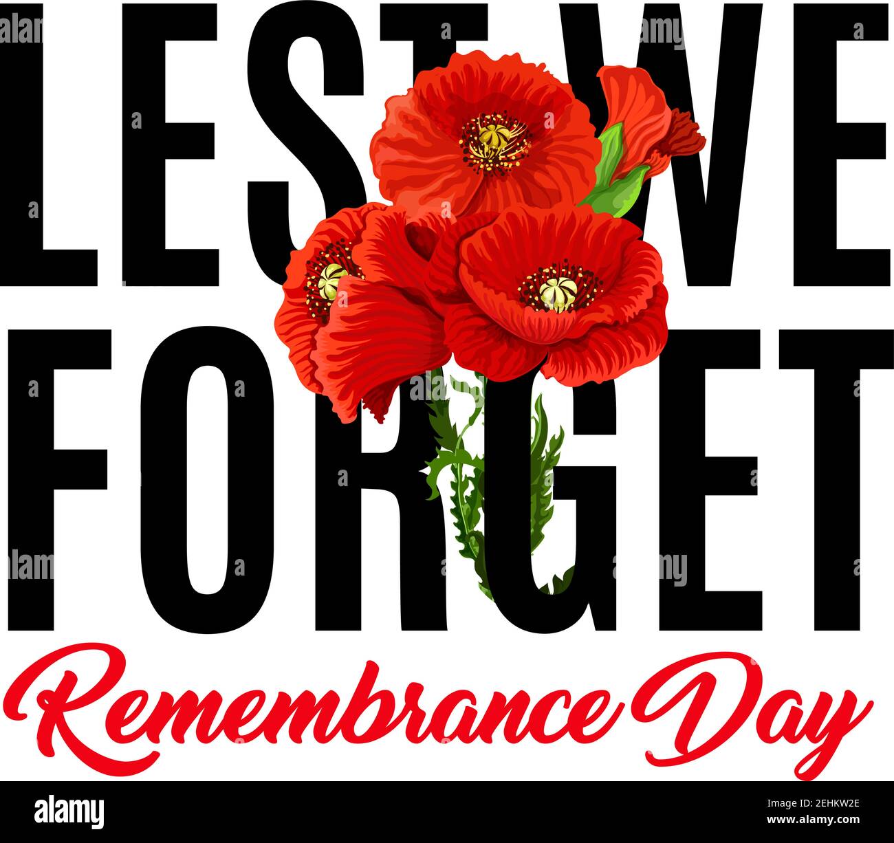 Remembrance Day Poppy Logo Anzac Day Poppy Flowers, National