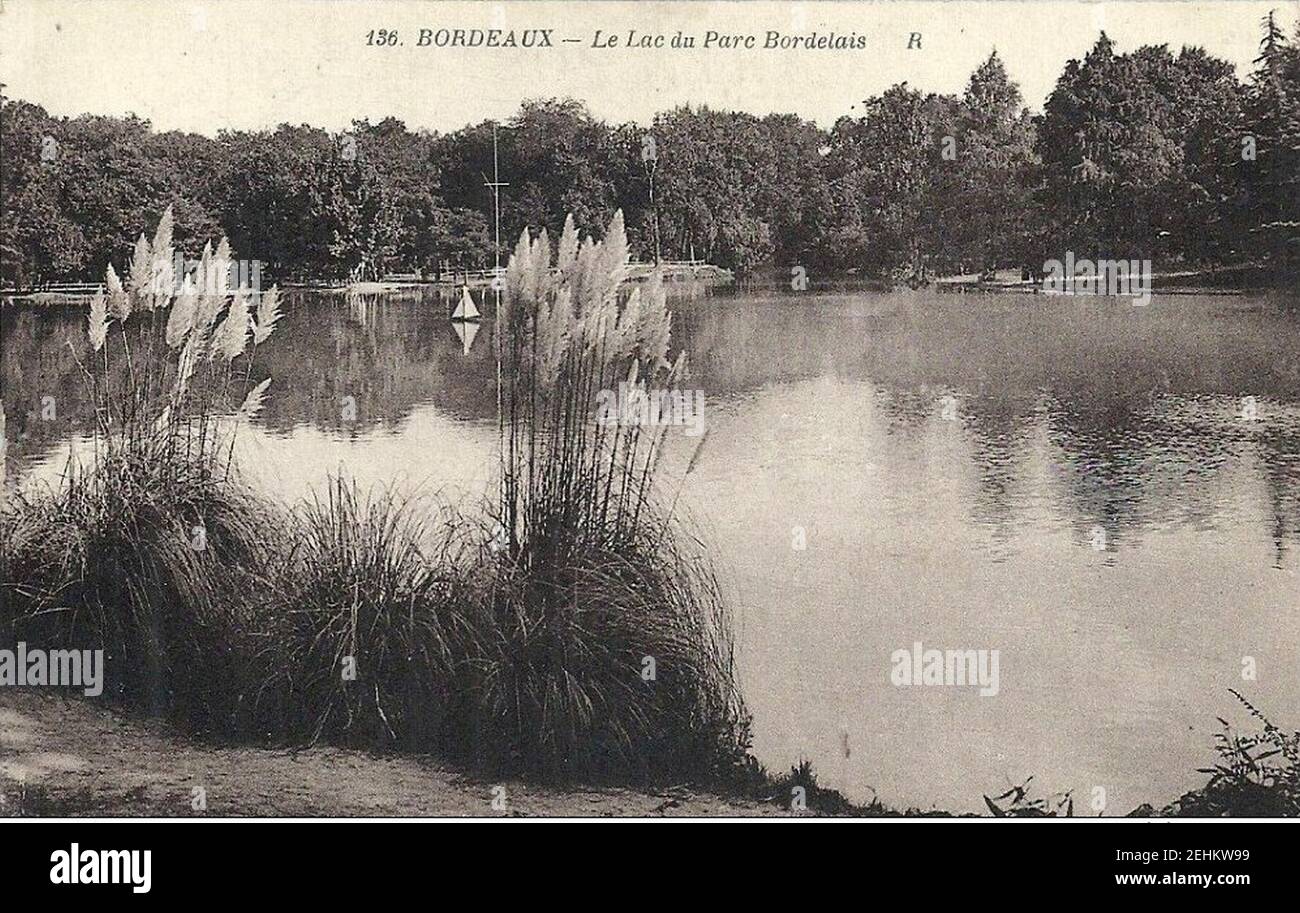 Parc Bordelais High Resolution Stock Photography and Images - Alamy