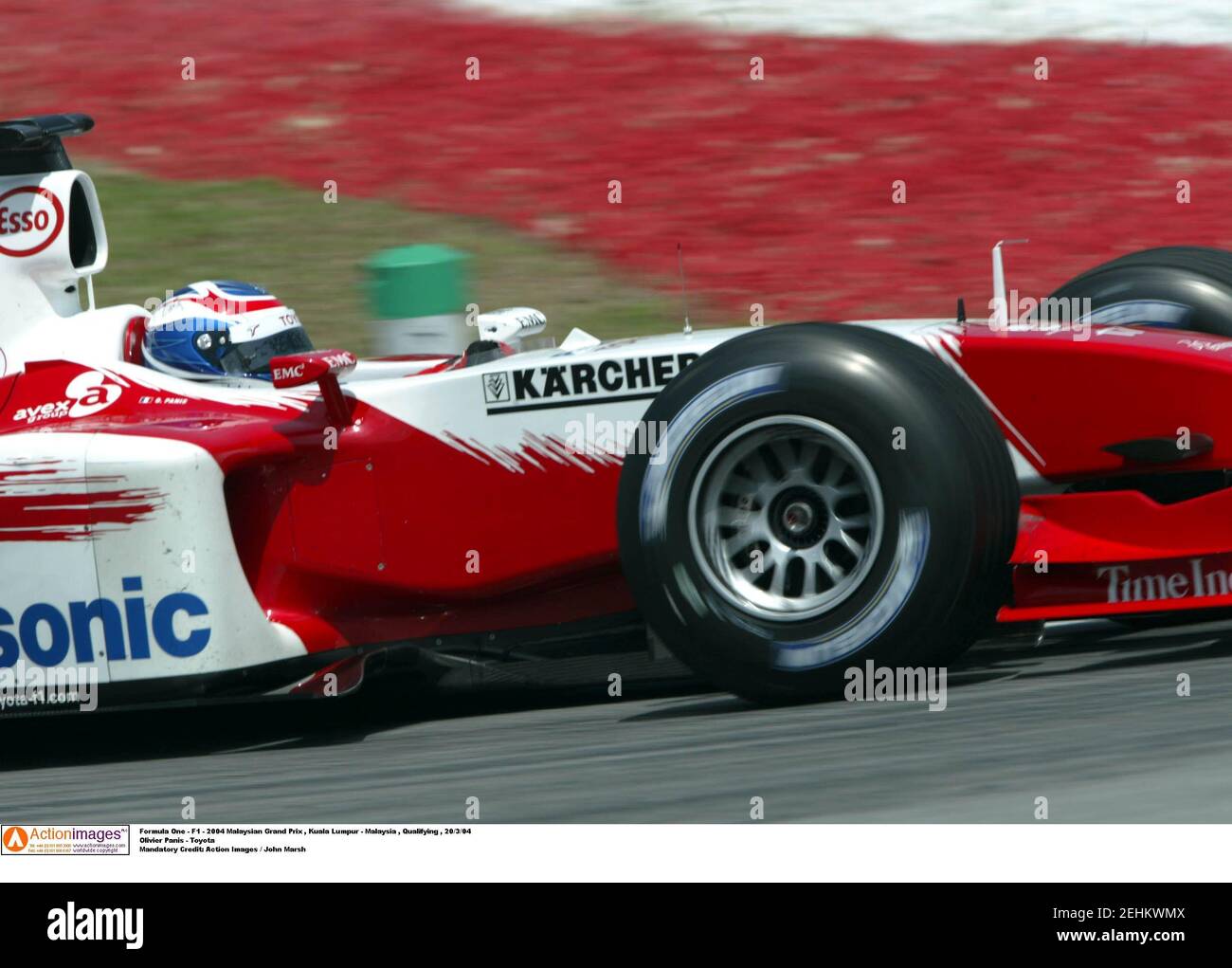 Olivier panis 04 hi-res stock photography and images - Alamy