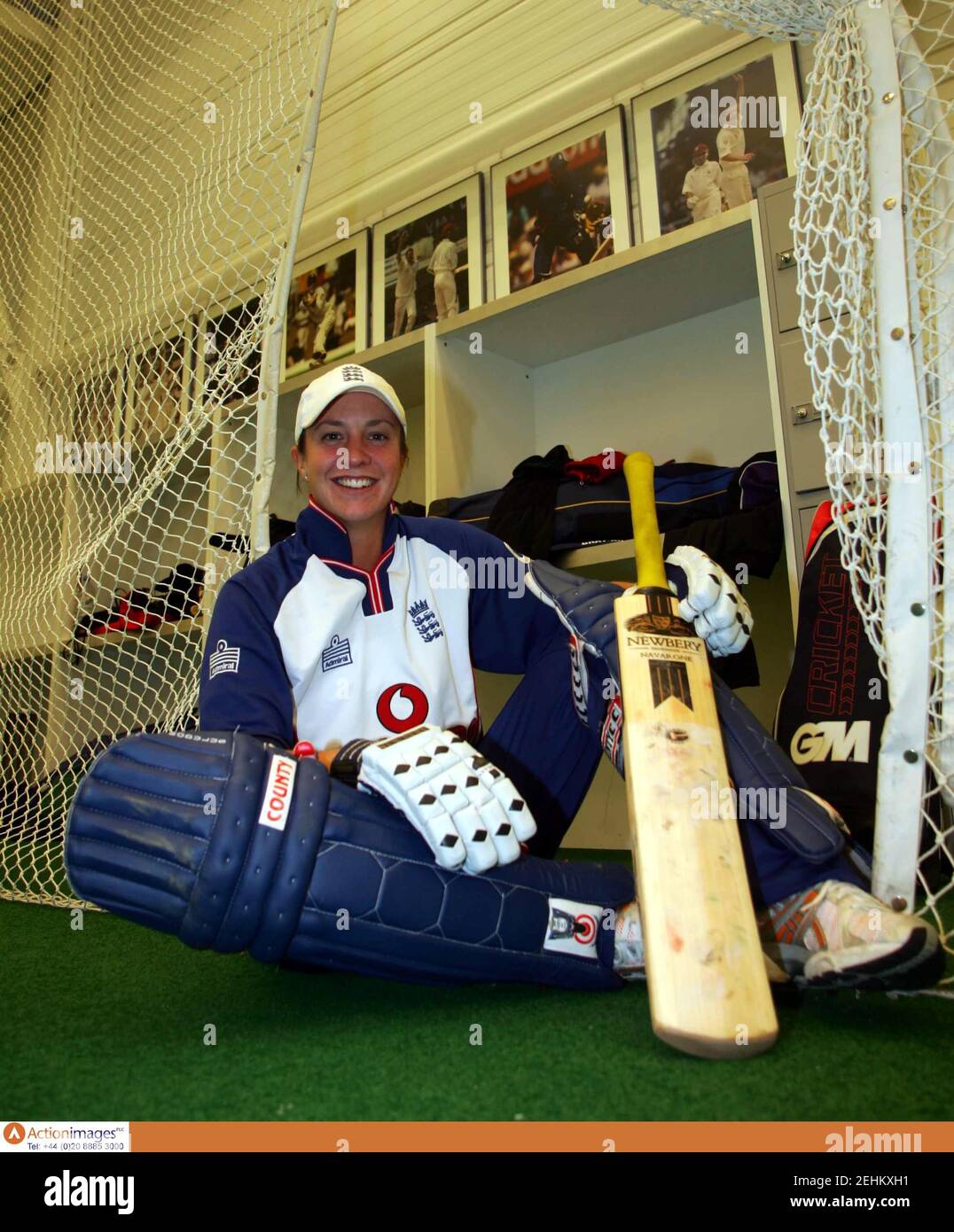 England Womens Cricket Captain High Resolution Stock Photography and ...