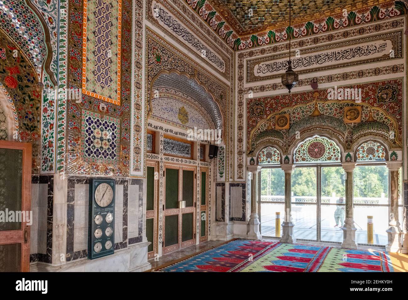 Bhong mosque pakistan hi-res stock photography and images - Alamy