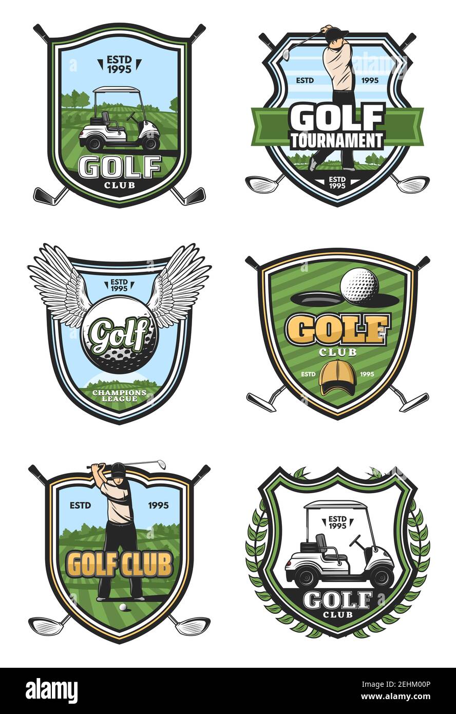 Wings field Stock Vector Images - Alamy