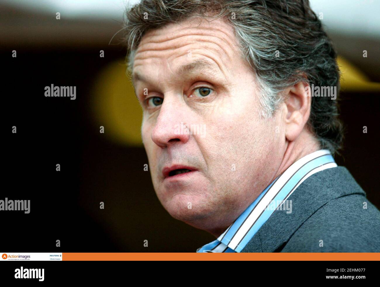 Afc bournemouth manager kevin bond hi-res stock photography and images ...