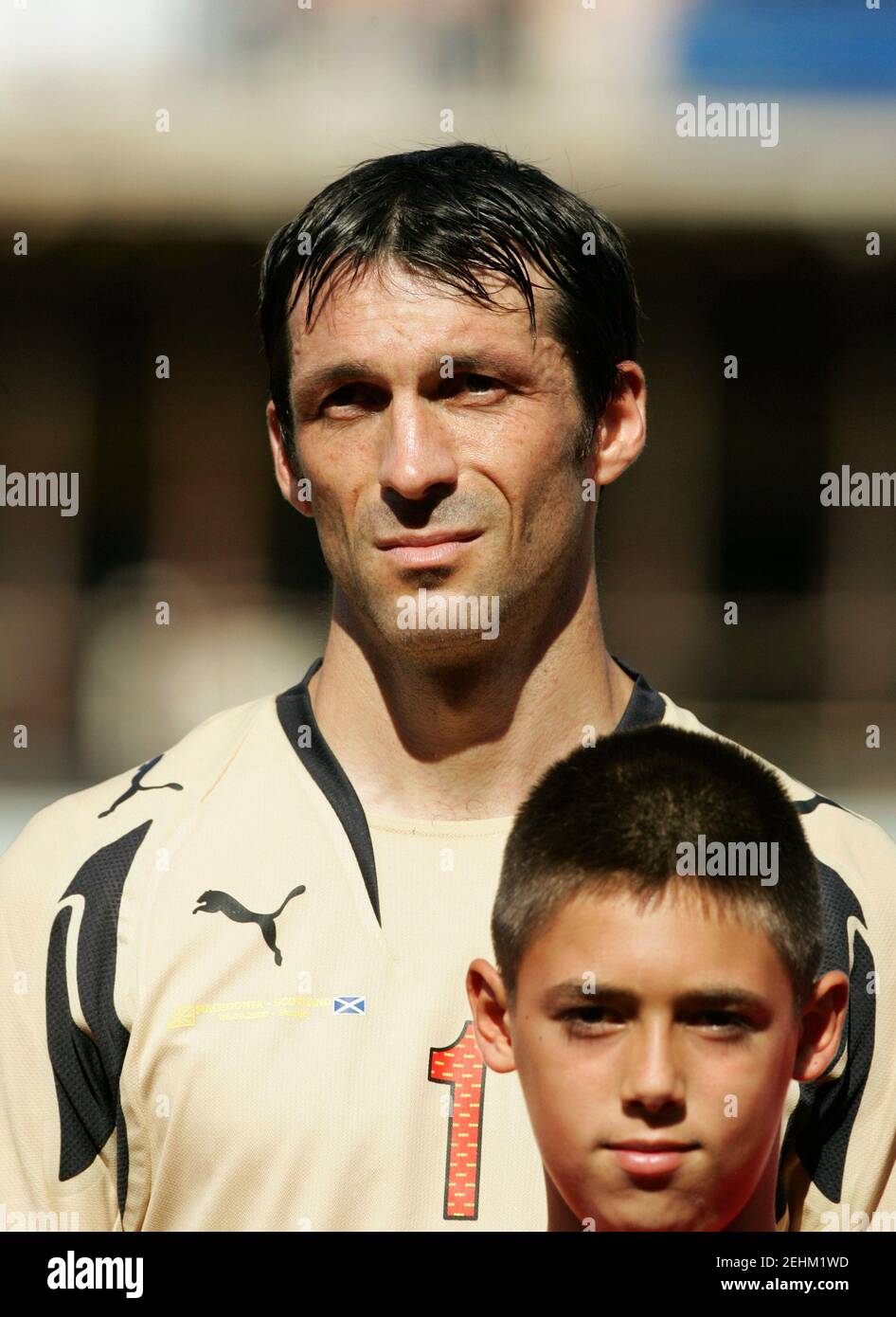 Petar milosevski hi-res stock photography and images - Alamy