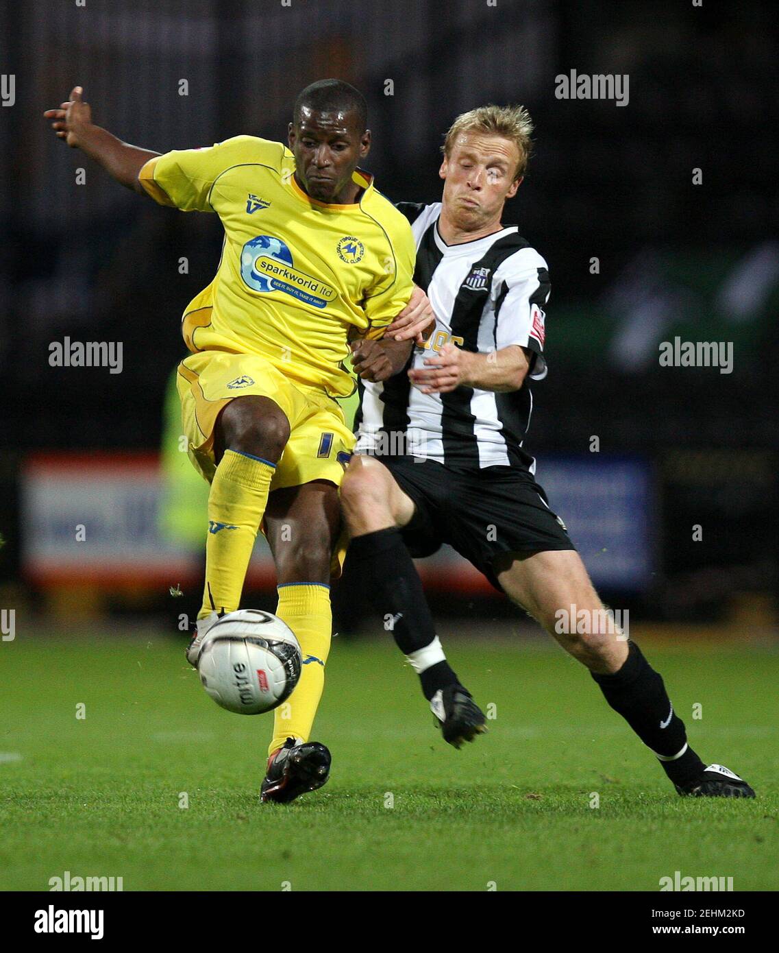 Tyrone thompson hi-res stock photography and images - Alamy