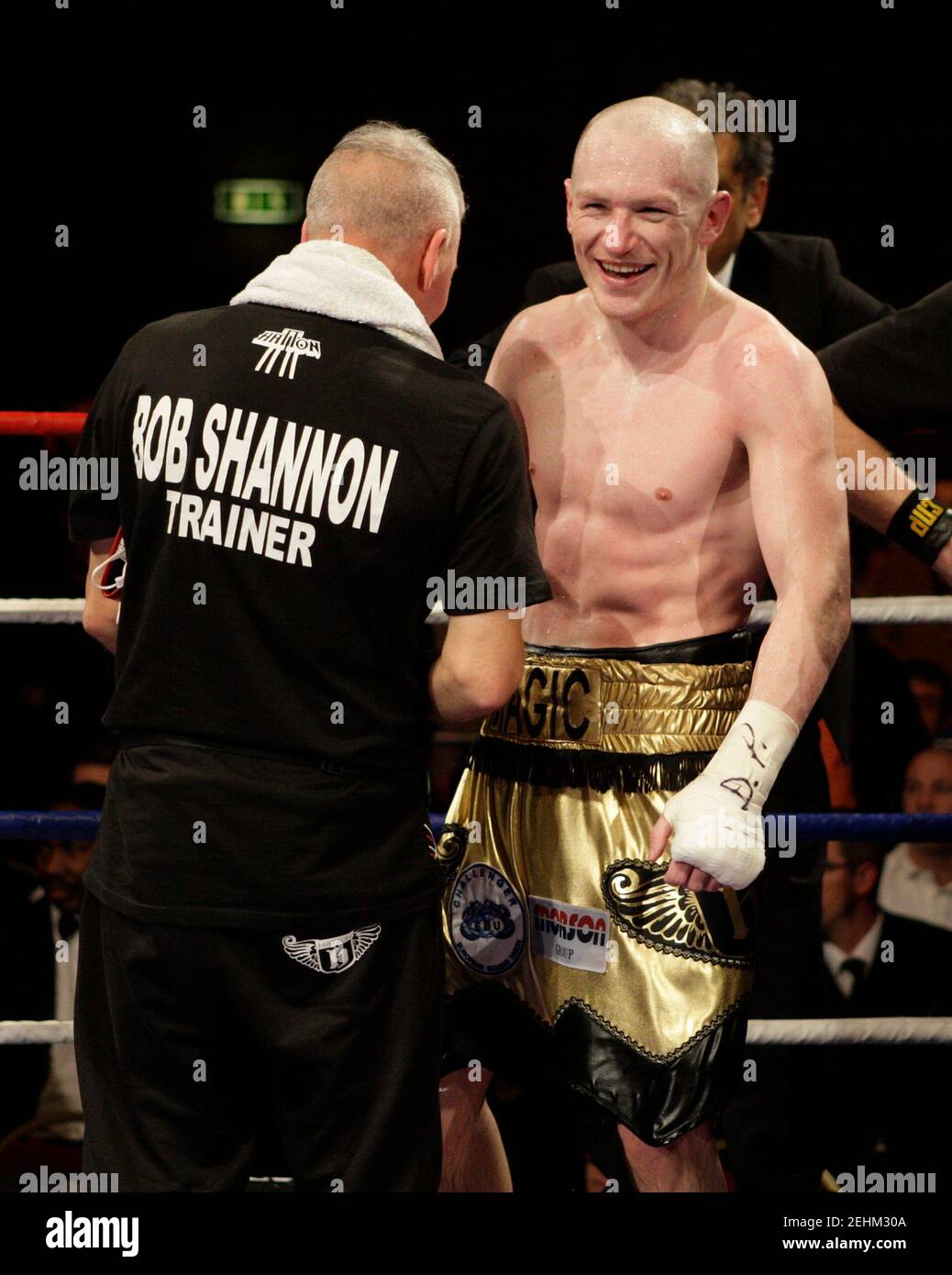 Bob shannon hi-res stock photography and images - Alamy