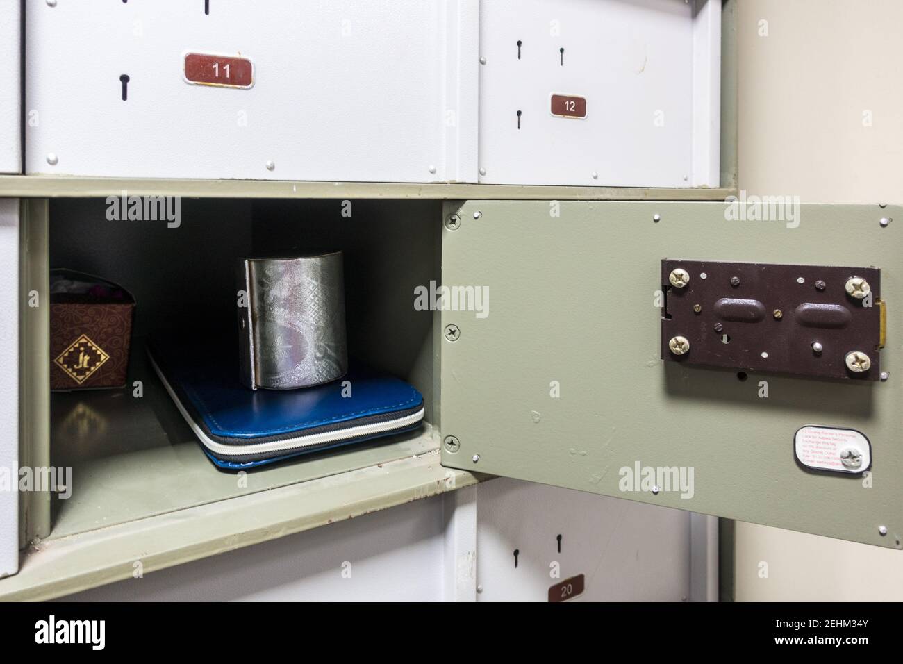 Various Size Vault High Resolution Stock Photography and Images - Alamy