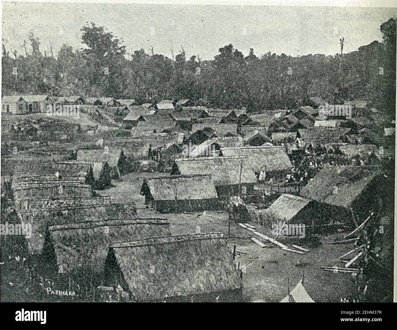 Parihaka parihaka hi-res stock photography and images - Alamy