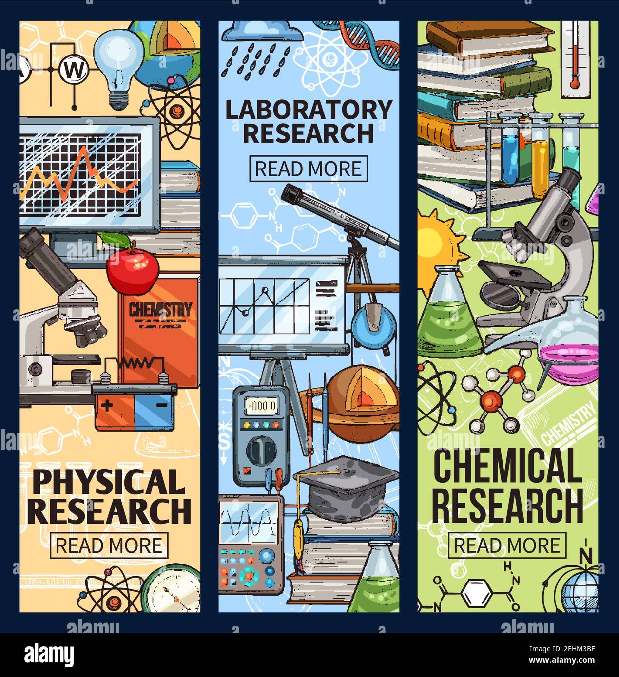 Physical instrument Stock Vector Images - Alamy