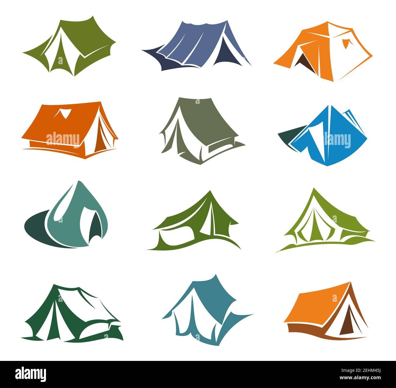 Portable cabins Stock Vector Images - Alamy