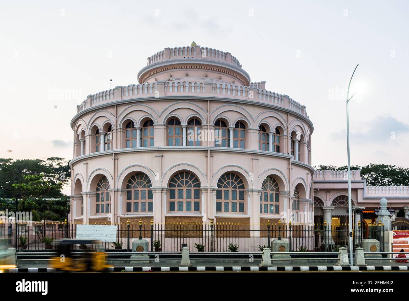 The Vivekananda house in Chennai Stock Photo - Alamy