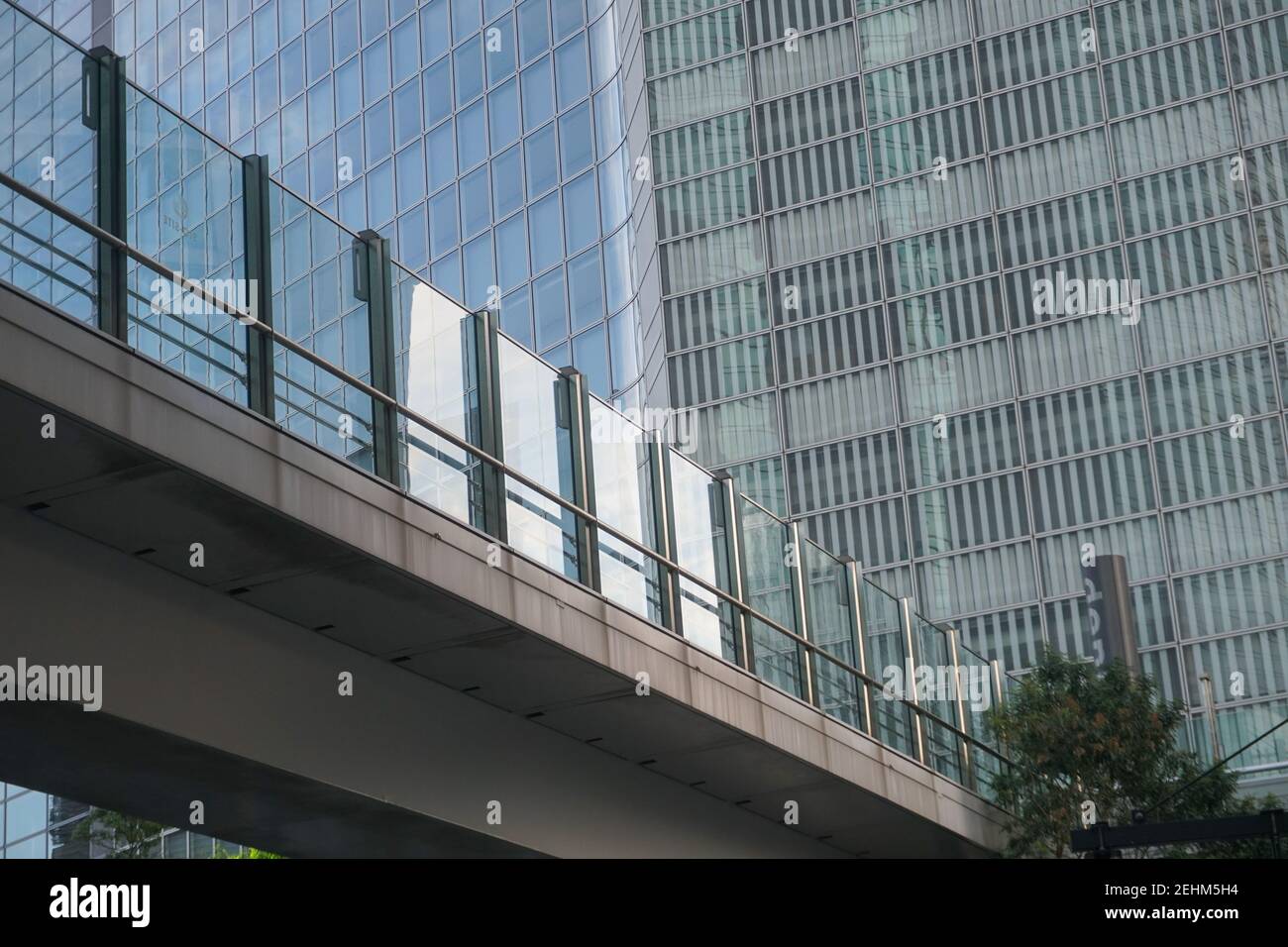 Tokyo Street Bridge Japan Stock Photo Stock Images Stock Pictures Stock ...
