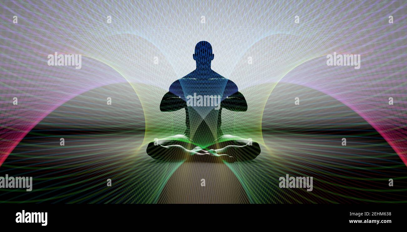 Meditation Background for Zen Relax Meditation Concept Stock Photo - Alamy