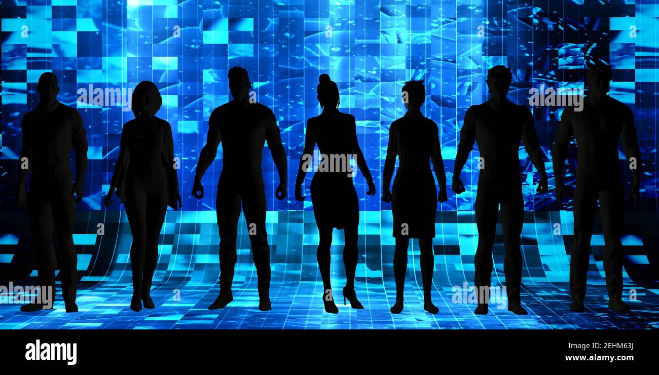 Successful Business People Character Traits and Qualities Stock Photo ...